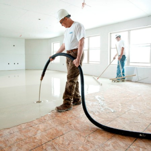 Gyp-Crete 2000®/3.2K Gypsum Floor Underlayment – Maxxon Corporation ...