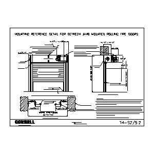 CAD details from Cornell Iron Works, Inc. – Sweets