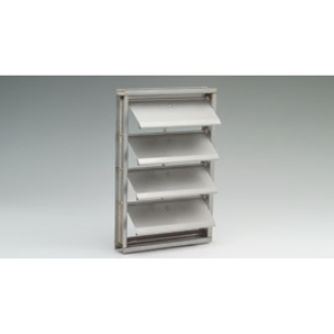 S2SS Stainless Steel Commercial Backdraft Damper – Ruskin Manufacturing ...