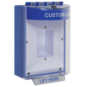 STI – Fire Pull Station Protective Covers – Safety Technology ...