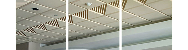 CONTOUR ® Ceiling Tiles