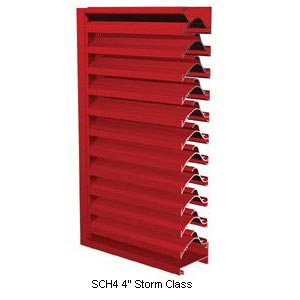 New Louver Type SCH4