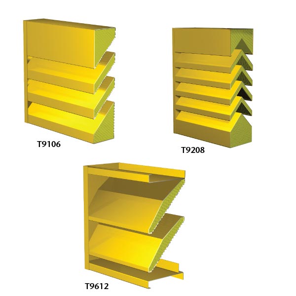 Acoustic Louvers