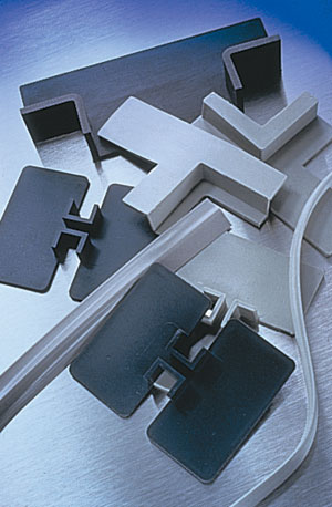 SILICONE EXTRUSIONS AND GASKETS FROM DOW CORNING