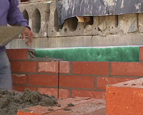 Both CavClear Masonry and Stone Mats are non-woven mesh manufactured ...