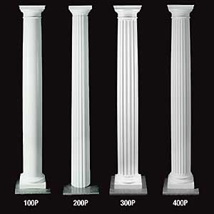 Architectural Column Collection