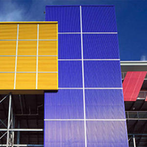 Alcoa Architectural Products Profiled Products