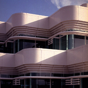 Architectural applications include: