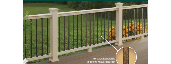 Installation overview: