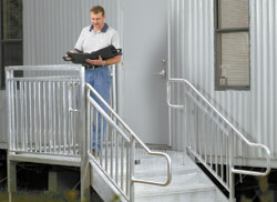 Dura-Grip OSHA & General Code Stairs