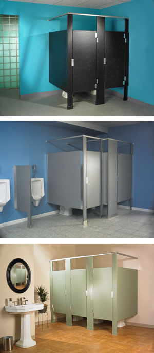 Toilet Compartments