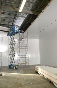 Zero-Loc Insulated Panel and Door Systems