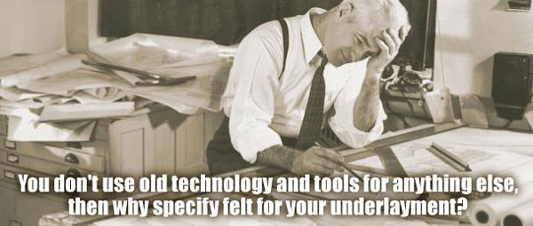 LayfastSBS – Superior Elastomeric