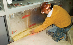Safing Firestopping Insulation – Thermafiber, Inc. - Sweets