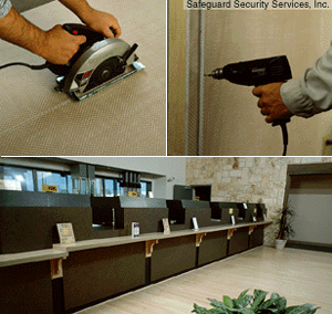 ARMORTEX ® Bullet and Blast Resistant Fiberglass