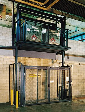 Advantages of Pflow Vertical Lifts