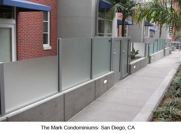 Let Hansen help you to design an attractive and functional glass ...