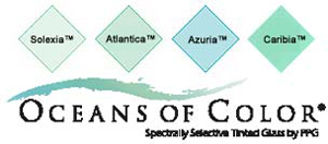 PPG Spectrally Selective Tinted Glass - image 1