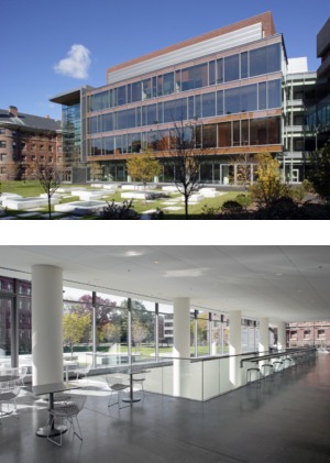 Northwest Science Building, Harvard University, Cambridge, MA