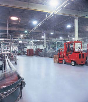 Stonclad UT – Troweled polyurethane textured mortar floor system ...