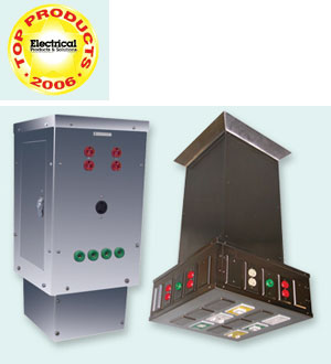 Operating Room Pedestals