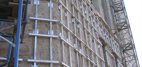 Stone Façade Systems – Probe Construction Products, Inc. - Sweets