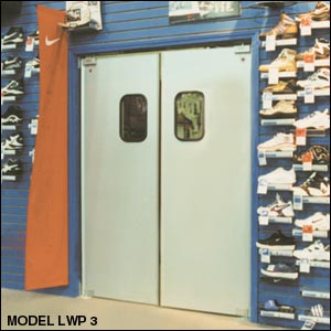 ELIASON Easy Swing DOORS