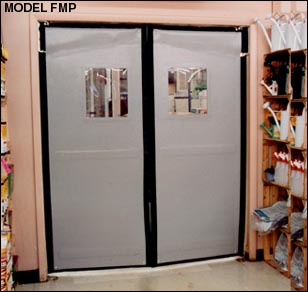 ELIASON Easy Swing DOORS