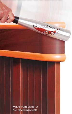 Why Choose Kwalu ® Wall Protection and Handrail Systems?