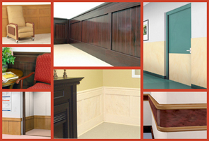 Kwalu ® – A New Dimension in Wall Protection