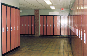 Hadrian’s Replacement Frontlockers