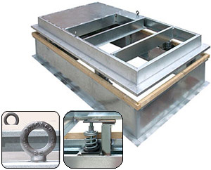 ThyCurb Vibro-Curb II