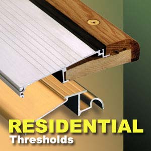 Residential Thresholds