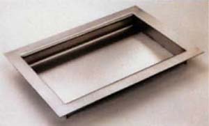 Deal Trays One Way Non-Ricochet