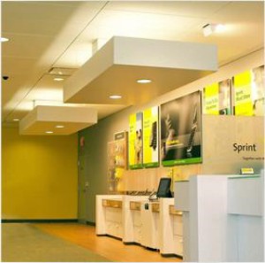 MicroLite!™ Interior Suspended Decorative Rings and Clouds