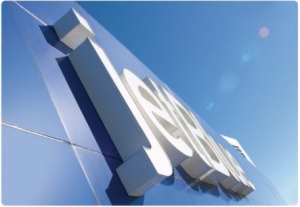 Lettering and Logos - Dimensional Signage Solutions