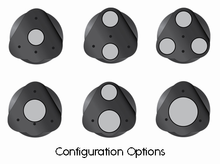 Universal B-Vent Cap – Centrotherm - Sweets