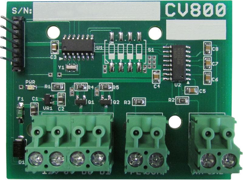 CV-800 Serial to Wiegand interface – Camden Door Controls - Sweets