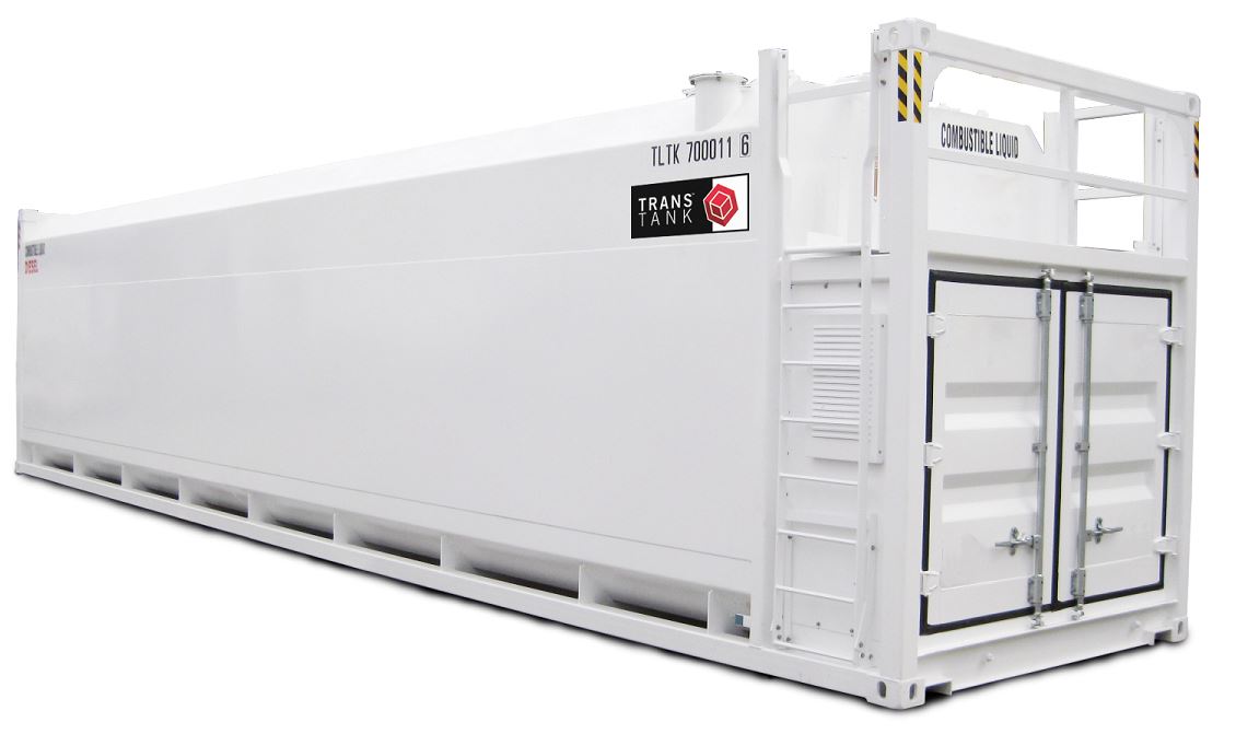Transtank Pro Series Bulk Fuel Storage Tank – Western Global - Sweets