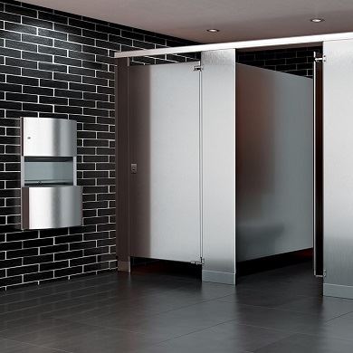 Stainless Steel Toilet Partitions – ASI Global Partitions - Sweets
