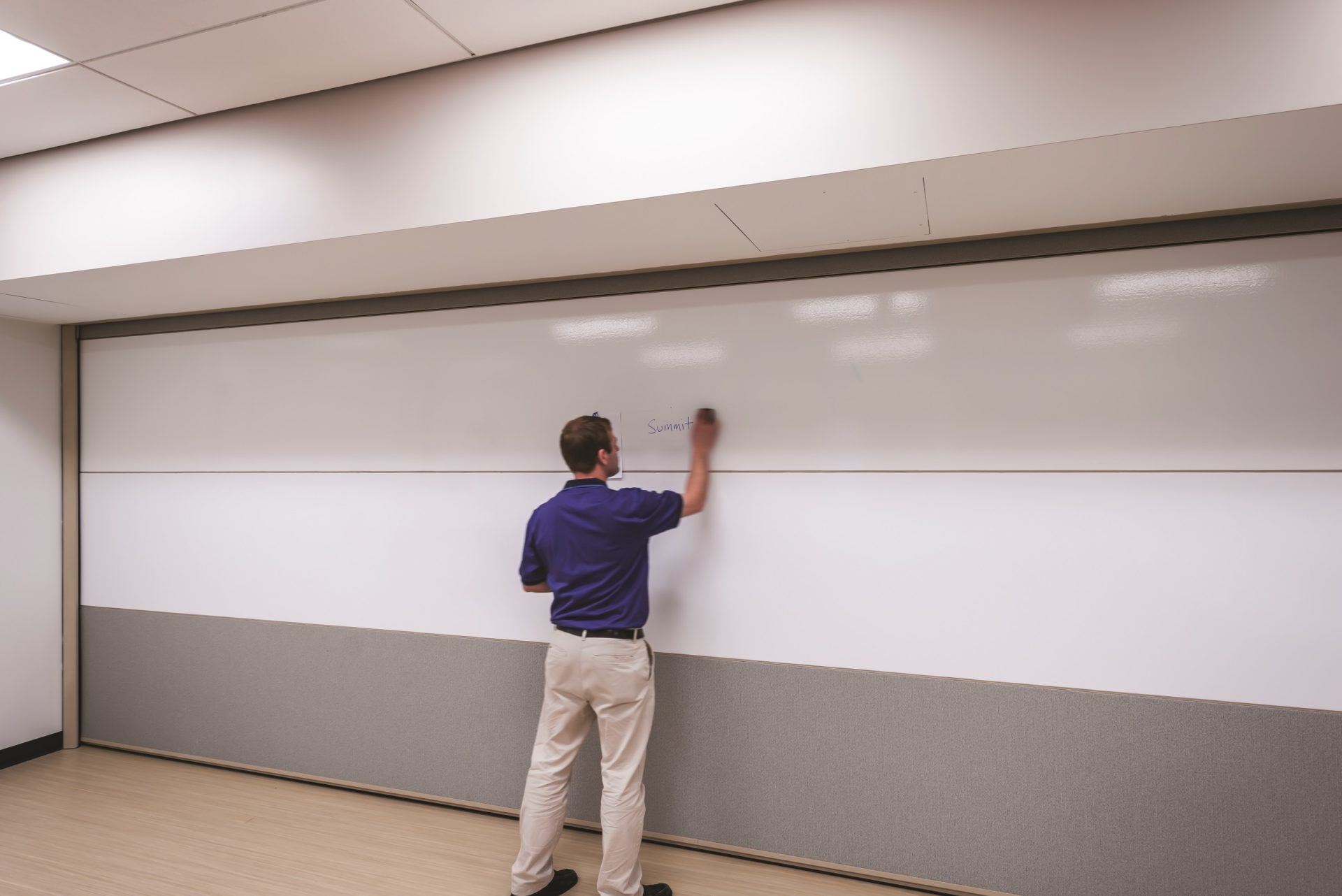 Lift Wall Design