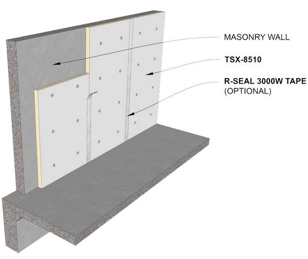 Rmax TSX-8510 Continuous Insulation for Exposed Use – Rmax Operating ...