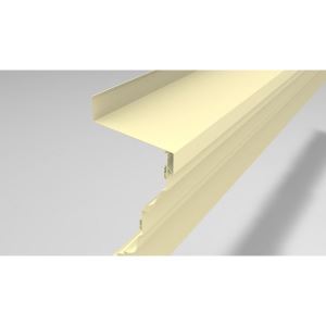 Extruded Aluminum Cornice Design 8 EX – Southern Aluminum Finishing Co ...