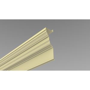 Extruded Aluminum Cornice Design 8 EX – Southern Aluminum Finishing Co ...