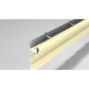 Extruded Aluminum Cornice Design 11 EX – Southern Aluminum Finishing Co ...