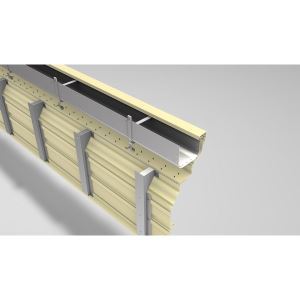 Extruded Aluminum Cornice Design 11 EX – Southern Aluminum Finishing Co ...