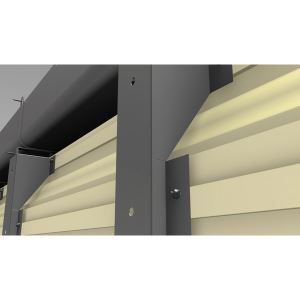 Extruded Aluminum Cornice Design 11 EX – Southern Aluminum Finishing Co ...