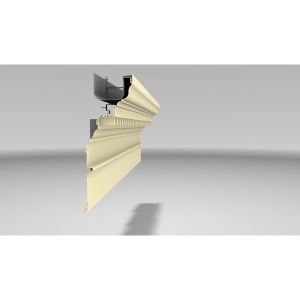 Extruded Aluminum Cornice Design 11 EX – Southern Aluminum Finishing Co ...
