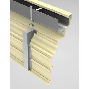 Extruded Aluminum Cornice Design 11 EX – Southern Aluminum Finishing Co ...