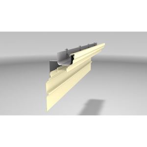 Extruded Aluminum Cornice Design 12 EX – Southern Aluminum Finishing Co ...
